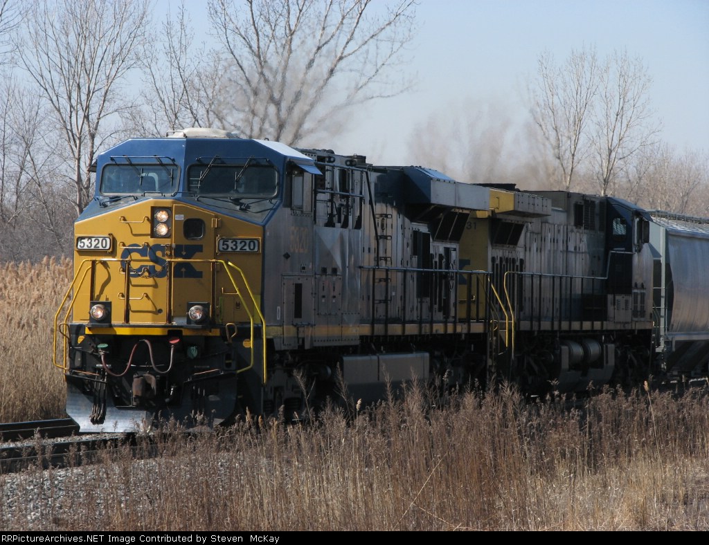 CSX 5320